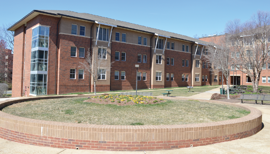 Liberty Square Hall Gallery | Housing and Residence Life