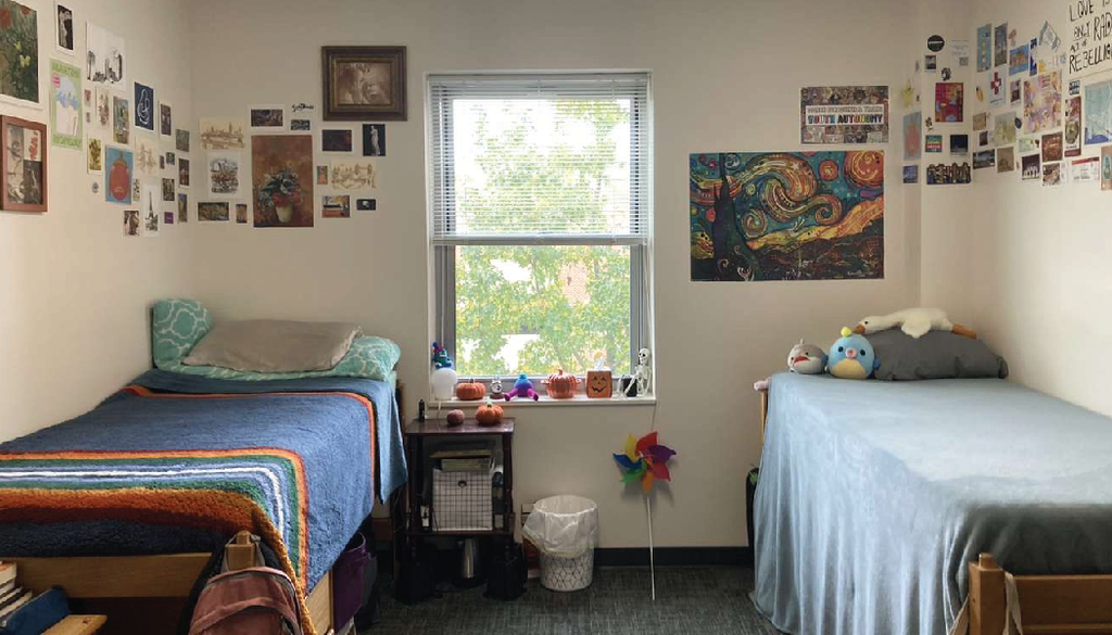 Northern Neck Hall Gallery | Housing and Residence Life