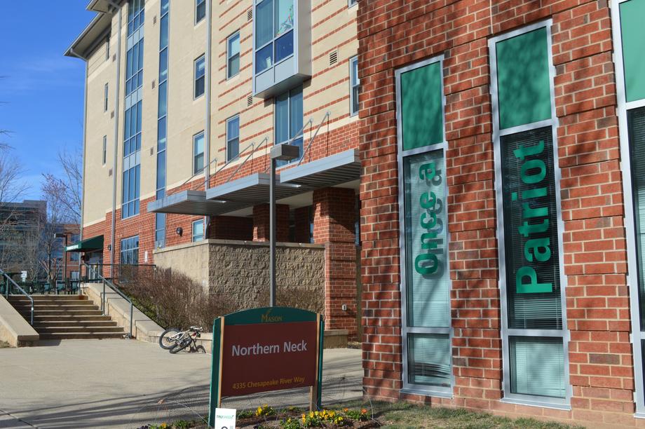 Northern Neck Hall Gallery | Housing and Residence Life
